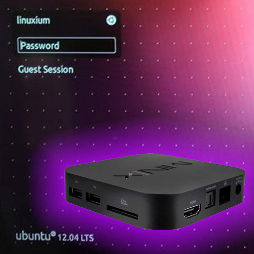 Ubuntu: Ubuntu auf Minix Neo X7 Mini nutzen | Motions-Media